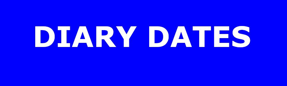 Diary Dates | Tilery Primary