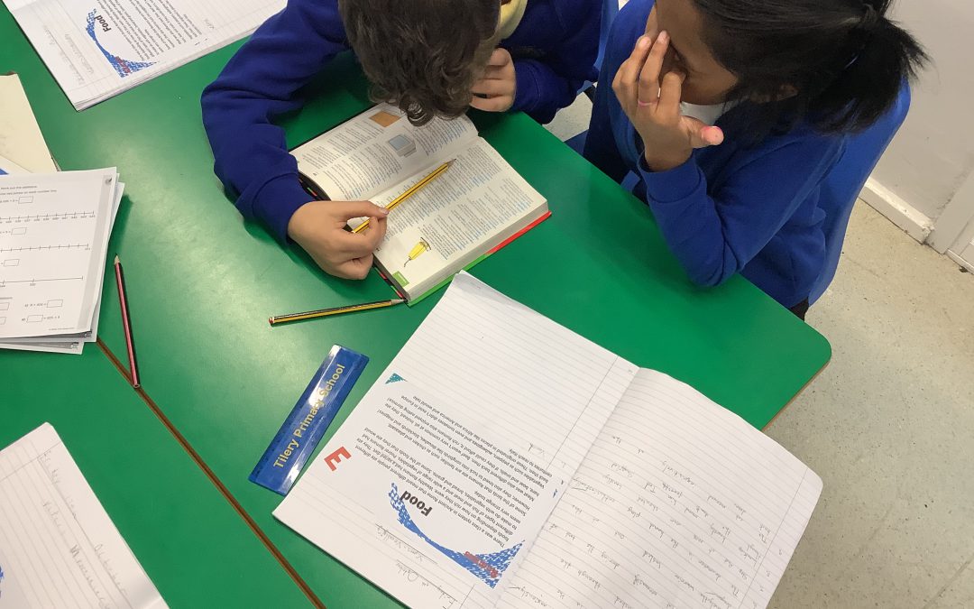 Year 3 English Tilery Primary Year 3 English Tilery Primary