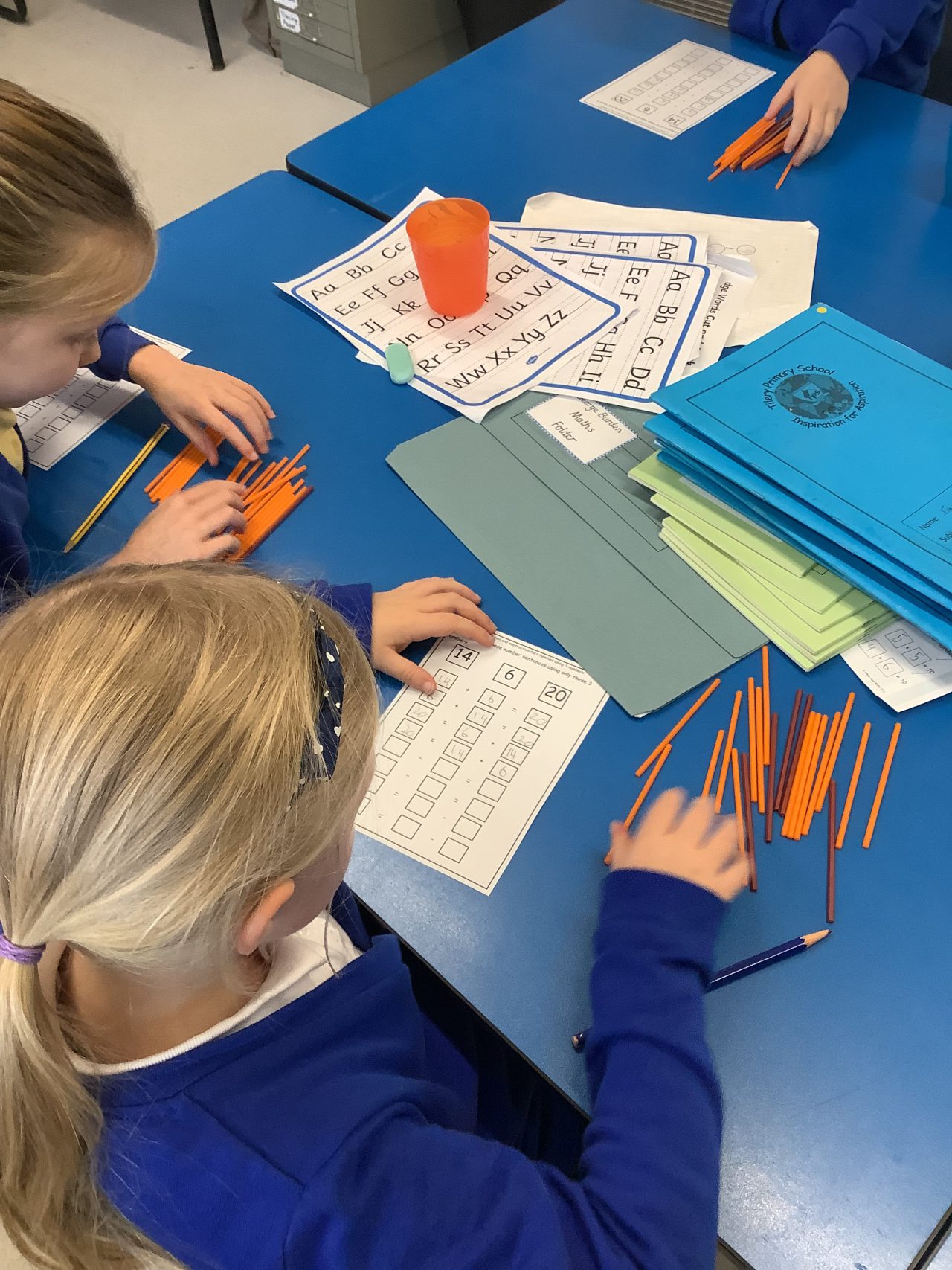 Year 2 Fact Families | Tilery Primary